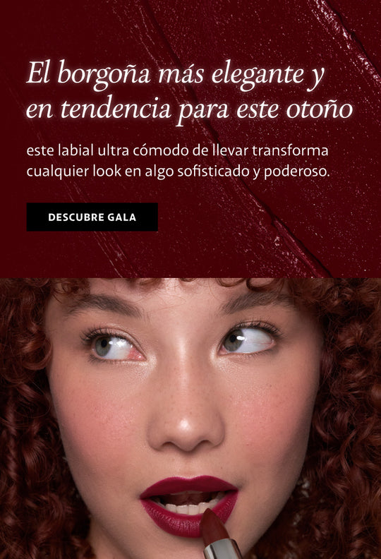 El borgoña más elegante y en tendencia para este otoño – Saigu Cosmetics