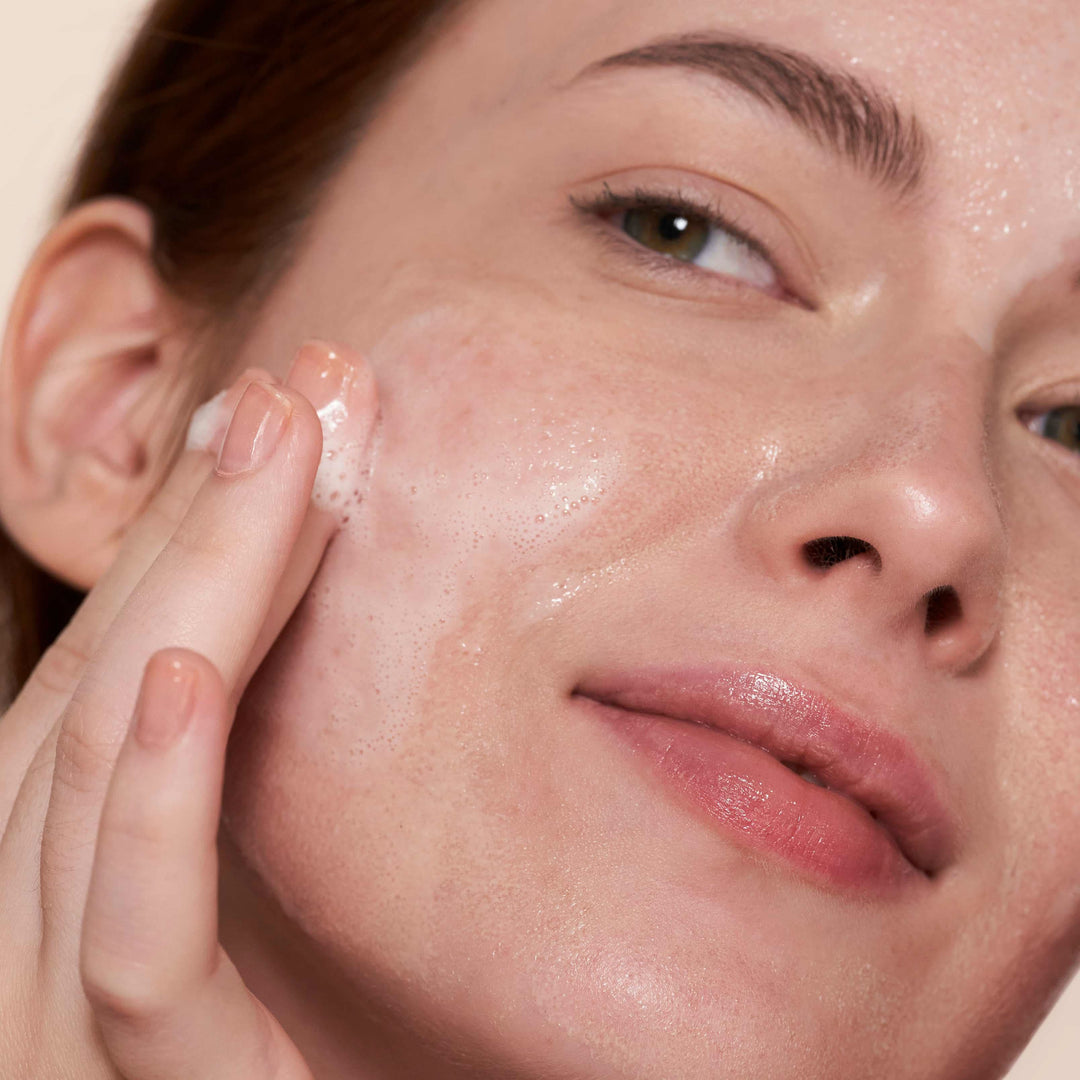 Gel limpiador Brisa para pieles sensibles – Saigu Cosmetics