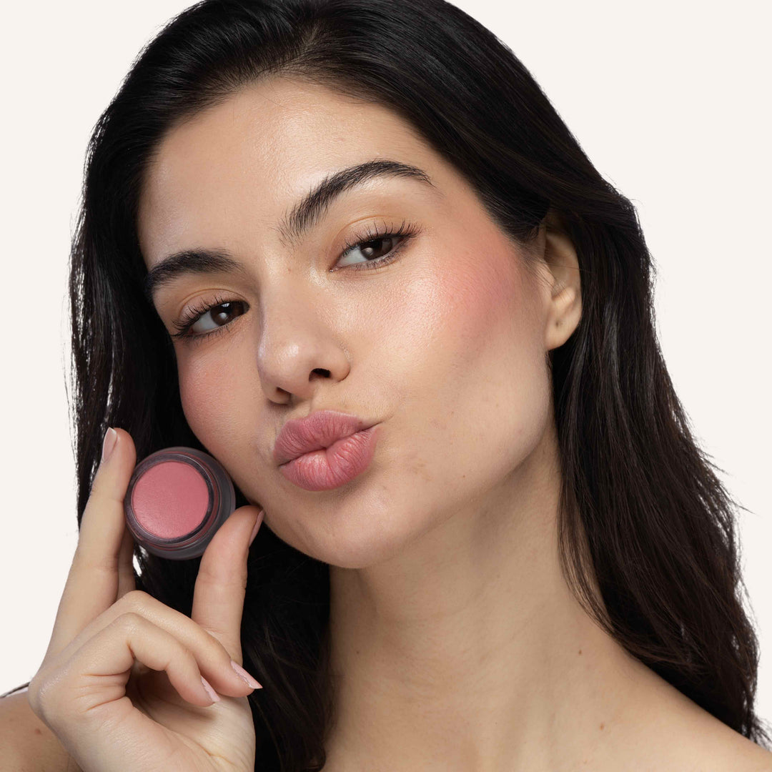 Colorete en crema Saigu Cosmetics
