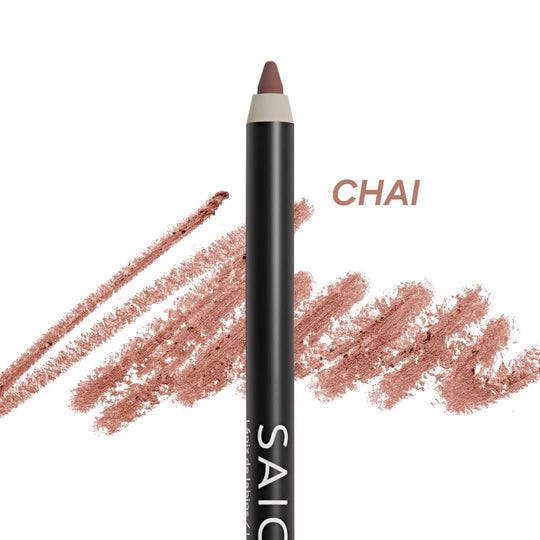 Lápiz de labios Perfilado Sedoso – Saigu Cosmetics